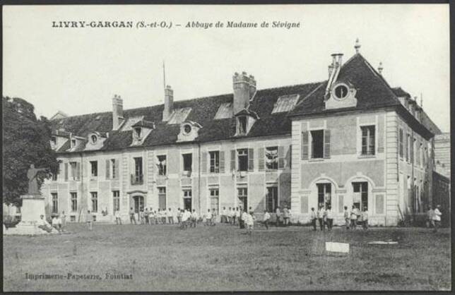 L'abbaye de Livry | Ville de Livry-Gargan
